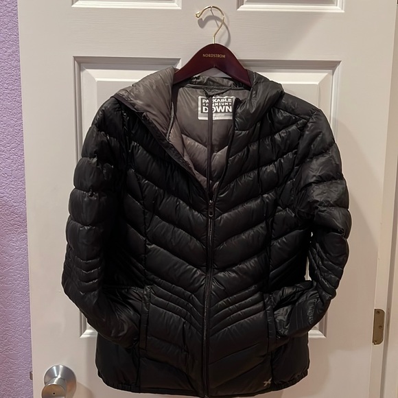 Xersion | Jackets & Coats | Packable Down Jacket | Poshmark